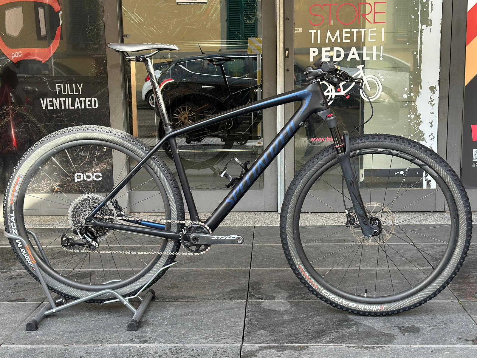 Usato - Specialized Epic Ht Pro